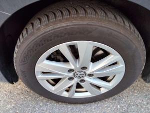 Volkswagen Touran 2019 Viļņa, ar dzinēja tilpumu 1.50 L un nobraukumu 209 tūkst. km par 11190 €, foto 24 vietnē AUTOMOTO.COM.LV
