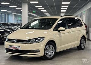 Volkswagen Touran 2020 Klaipėda, ar dzinēja tilpumu 2.00 L un nobraukumu 261 tūkst. km par 12750 €, foto  vietnē AUTOMOTO.COM.LV