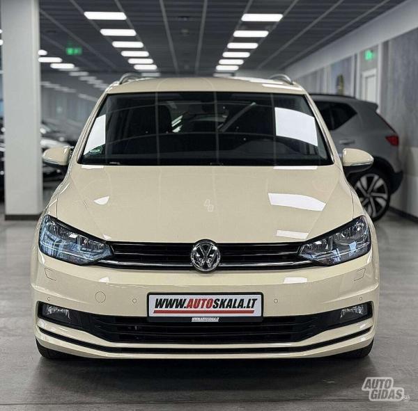 Volkswagen Touran 2020 Klaipėda, ar dzinēja tilpumu 2.00 L un nobraukumu 261 tūkst. km par 12750 €, foto 2 vietnē AUTOMOTO.COM.LV