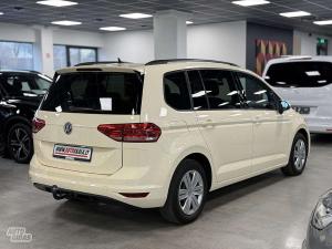 Volkswagen Touran 2020 Klaipėda, ar dzinēja tilpumu 2.00 L un nobraukumu 261 tūkst. km par 12750 €, foto 8 vietnē AUTOMOTO.COM.LV