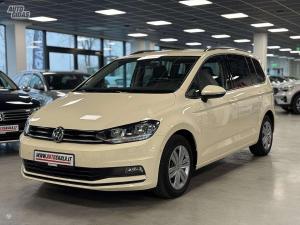 Volkswagen Touran 2020 Klaipėda, ar dzinēja tilpumu 2.00 L un nobraukumu 261 tūkst. km par 12750 €, foto 9 vietnē AUTOMOTO.COM.LV