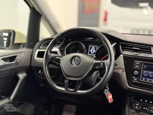 Volkswagen Touran 2020 Klaipėda, ar dzinēja tilpumu 2.00 L un nobraukumu 261 tūkst. km par 12750 €, foto 13 vietnē AUTOMOTO.COM.LV
