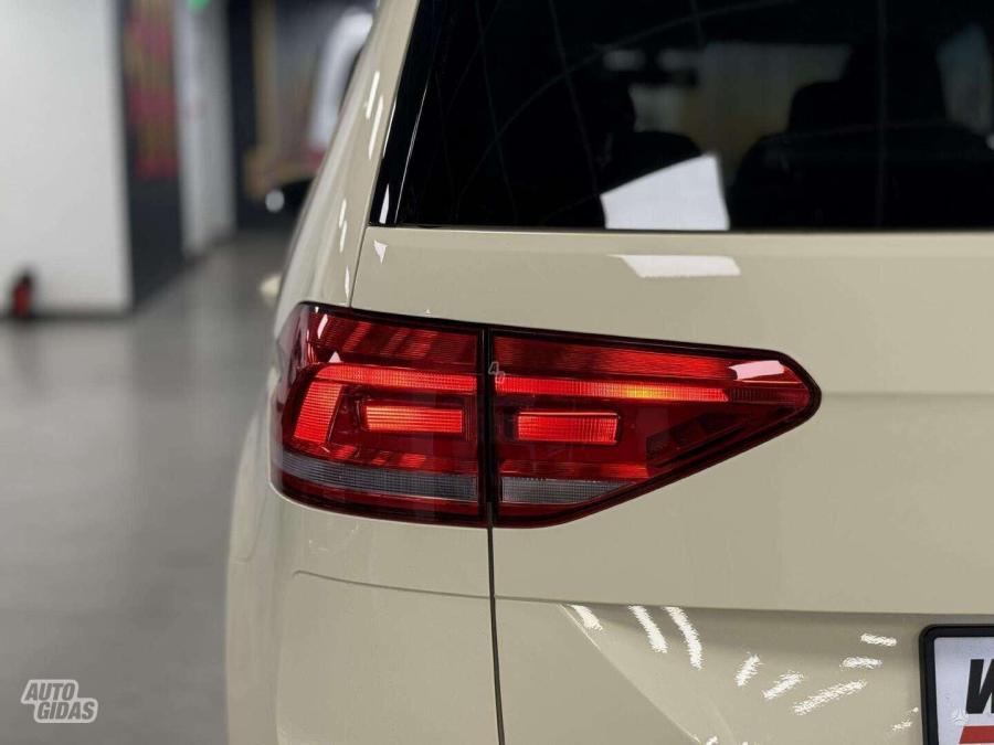 Volkswagen Touran 2020 Klaipėda, ar dzinēja tilpumu 2.00 L un nobraukumu 261 tūkst. km par 12750 €, foto 19 vietnē AUTOMOTO.COM.LV