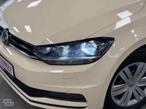 Volkswagen Touran 2020 Klaipėda, ar dzinēja tilpumu 2.00 L un nobraukumu 261 tūkst. km par 12750 €, foto 20 vietnē AUTOMOTO.COM.LV