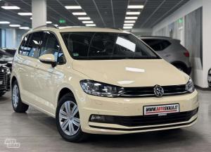 Volkswagen Touran 2020 Klaipėda, ar dzinēja tilpumu 2.00 L un nobraukumu 261 tūkst. km par 12750 €, foto 21 vietnē AUTOMOTO.COM.LV