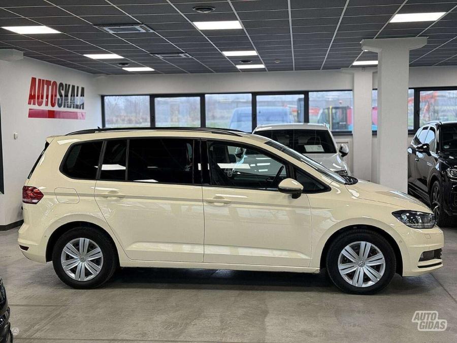 Volkswagen Touran 2020 Klaipėda, ar dzinēja tilpumu 2.00 L un nobraukumu 261 tūkst. km par 12750 €, foto 22 vietnē AUTOMOTO.COM.LV
