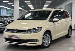 Volkswagen Touran 2020 Klaipėda, ar dzinēja tilpumu 2.00 L un nobraukumu 261 tūkst. km par 12750 €, foto 24 vietnē AUTOMOTO.COM.LV
