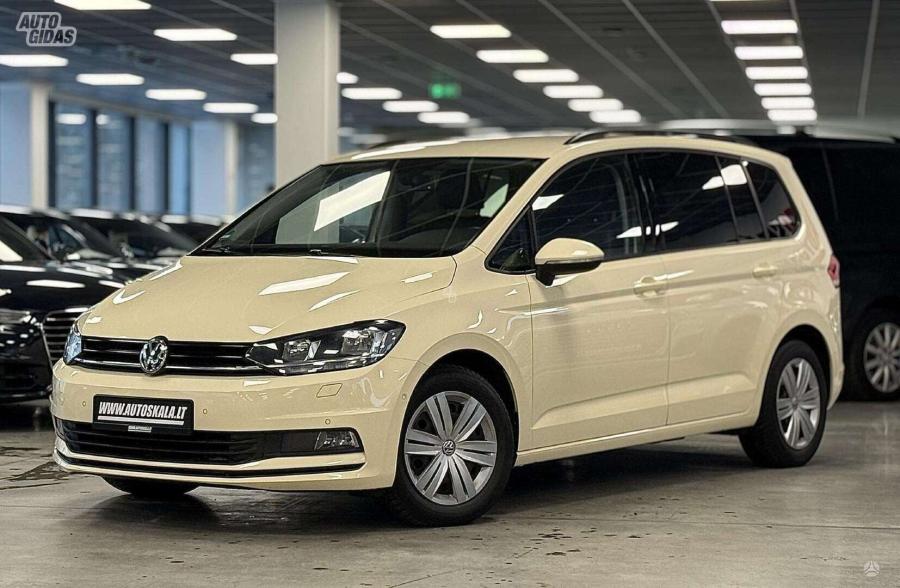 Volkswagen Touran 2020 Klaipėda, ar dzinēja tilpumu 2.00 L un nobraukumu 313 tūkst. km par 12200 €, foto 1 vietnē AUTOMOTO.COM.LV