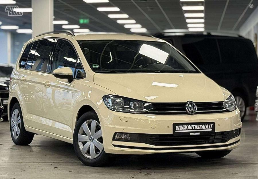 Volkswagen Touran 2020 Klaipėda, ar dzinēja tilpumu 2.00 L un nobraukumu 313 tūkst. km par 12200 €, foto 13 vietnē AUTOMOTO.COM.LV