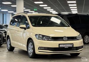 Volkswagen Touran 2020 Klaipėda, ar dzinēja tilpumu 2.00 L un nobraukumu 313 tūkst. km par 12200 €, foto 17 vietnē AUTOMOTO.COM.LV