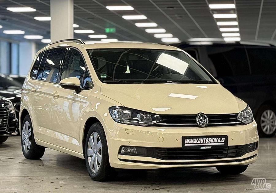 Volkswagen Touran 2020 Klaipėda, ar dzinēja tilpumu 2.00 L un nobraukumu 313 tūkst. km par 12200 €, foto 17 vietnē AUTOMOTO.COM.LV