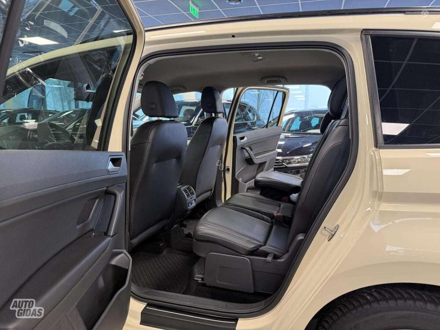 Volkswagen Touran 2020 Klaipėda, ar dzinēja tilpumu 2.00 L un nobraukumu 313 tūkst. km par 12200 €, foto 20 vietnē AUTOMOTO.COM.LV