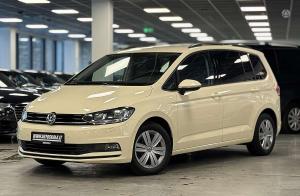 Volkswagen Touran 2020 in Klaipeda, with an engine capacity of 1.97 L and mileage of 313 thousand km for 12200 €, photo  on AUTOMOTO.COM.LV