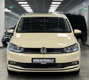Volkswagen Touran 2020 Klaipėda, ar dzinēja tilpumu 1.97 L un nobraukumu 313 tūkst. km par 12200 €, foto 14 vietnē AUTOMOTO.COM.LV