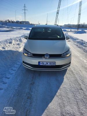 Volkswagen Touran 2020 Šauļi, ar dzinēja tilpumu 2.00 L un nobraukumu 337 tūkst. km par 10600 €, foto  vietnē AUTOMOTO.COM.LV