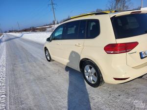 Volkswagen Touran 2020 in Siauliai, with an engine capacity of 2.00 L and mileage of 337 thousand km for 9000 €, photo 2 on AUTOMOTO.COM.LV