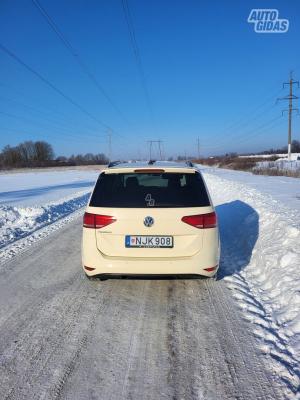 Volkswagen Touran 2020 in Siauliai, with an engine capacity of 2.00 L and mileage of 337 thousand km for 9000 €, photo 10 on AUTOMOTO.COM.LV