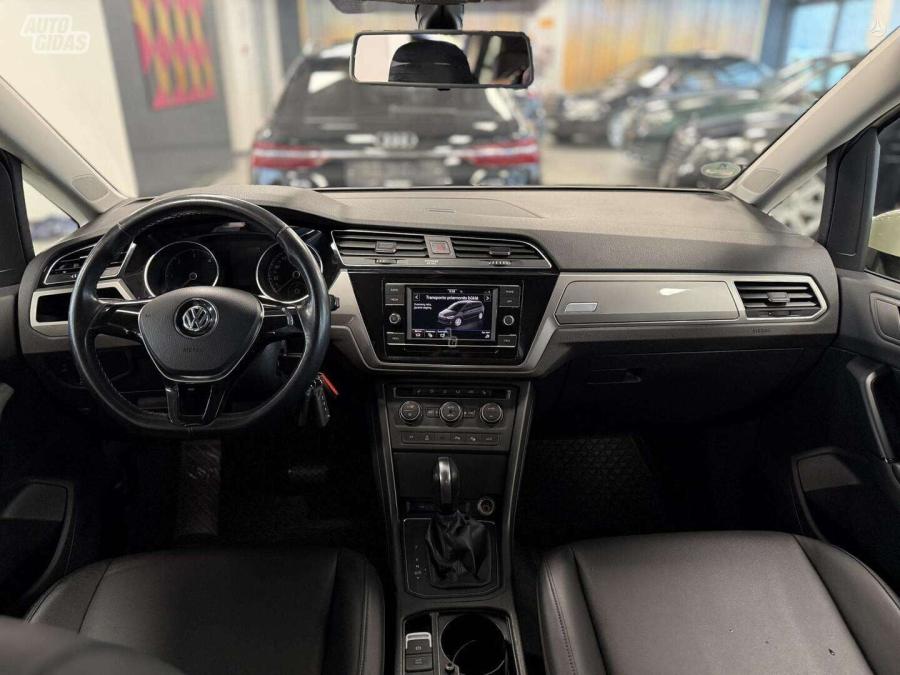 Volkswagen Touran 2020 Klaipėda, ar dzinēja tilpumu 2.00 L un nobraukumu 313 tūkst. km par 12200 €, foto 3 vietnē AUTOMOTO.COM.LV
