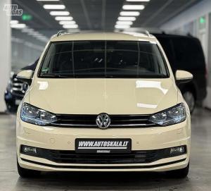 Volkswagen Touran 2020 Klaipėda, ar dzinēja tilpumu 2.00 L un nobraukumu 313 tūkst. km par 12200 €, foto 14 vietnē AUTOMOTO.COM.LV