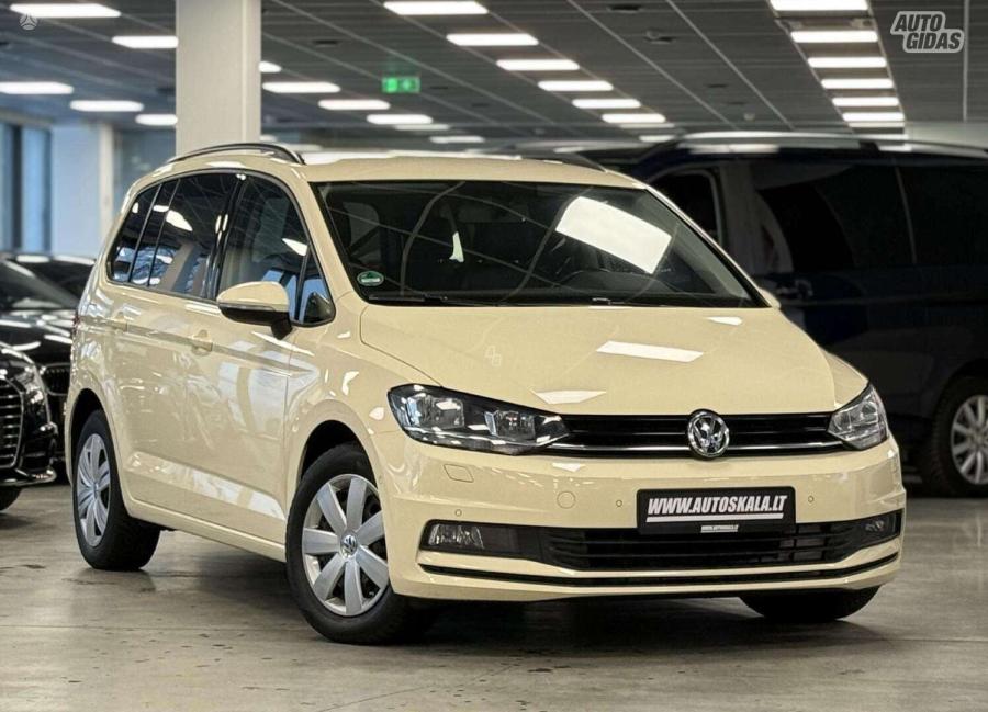 Volkswagen Touran 2020 Klaipėda, ar dzinēja tilpumu 2.00 L un nobraukumu 313 tūkst. km par 12200 €, foto 16 vietnē AUTOMOTO.COM.LV