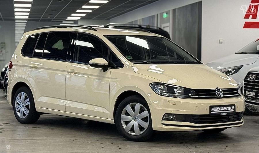 Volkswagen Touran 2020 Klaipėda, ar dzinēja tilpumu 2.00 L un nobraukumu 313 tūkst. km par 12200 €, foto 12 vietnē AUTOMOTO.COM.LV