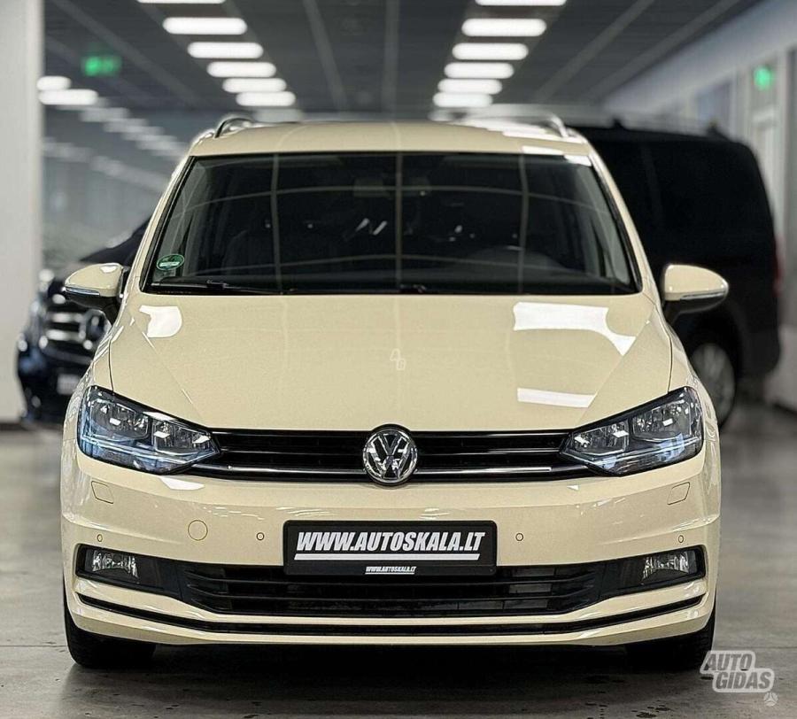 Volkswagen Touran 2020 Klaipėda, ar dzinēja tilpumu 2.00 L un nobraukumu 313 tūkst. km par 12200 €, foto 14 vietnē AUTOMOTO.COM.LV