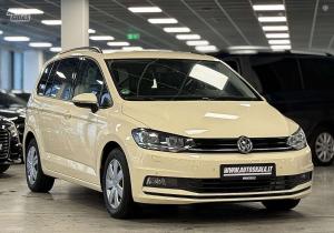 Volkswagen Touran 2020 Klaipėda, ar dzinēja tilpumu 2.00 L un nobraukumu 313 tūkst. km par 12200 €, foto 17 vietnē AUTOMOTO.COM.LV