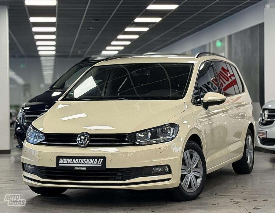 Volkswagen Touran 2020 Klaipėda, ar dzinēja tilpumu 2.00 L un nobraukumu 313 tūkst. km par 12200 €, foto 18 vietnē AUTOMOTO.COM.LV