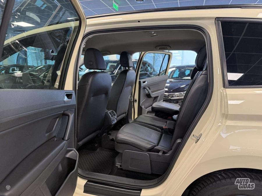 Volkswagen Touran 2020 Klaipėda, ar dzinēja tilpumu 2.00 L un nobraukumu 313 tūkst. km par 12200 €, foto 20 vietnē AUTOMOTO.COM.LV