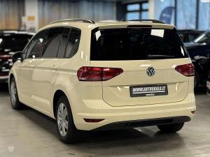 Volkswagen Touran 2020 in Klaipeda, with an engine capacity of 1.97 L and mileage of 313 thousand km for 11200 €, photo 17 on AUTOMOTO.COM.LV
