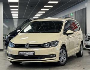 Volkswagen Touran 2020 in Klaipeda, with an engine capacity of 1.97 L and mileage of 313 thousand km for 11200 €, photo 18 on AUTOMOTO.COM.LV