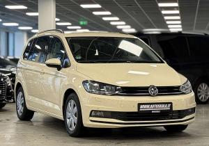 Volkswagen Touran 2020 in Klaipeda, with an engine capacity of 1.97 L and mileage of 313 thousand km for 11200 €, photo 21 on AUTOMOTO.COM.LV