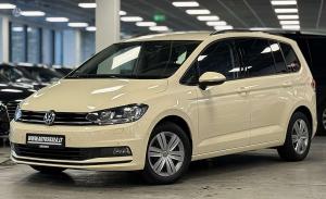 Volkswagen Touran 2020 in Klaipeda, with an engine capacity of 1.97 L and mileage of 313 thousand km for 11200 €, photo 22 on AUTOMOTO.COM.LV