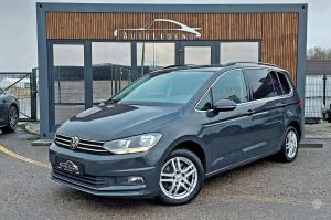 Volkswagen Touran 2021 Viļņa, ar dzinēja tilpumu 1.97 L un nobraukumu 212 tūkst. km par 13500 €, foto  vietnē AUTOMOTO.COM.LV