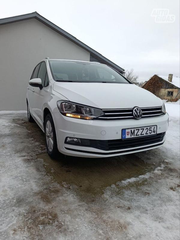 Volkswagen Touran 2022 Vilkaviškis, ar dzinēja tilpumu 2.00 L un nobraukumu 303 tūkst. km par 15900 €, foto 3 vietnē AUTOMOTO.COM.LV