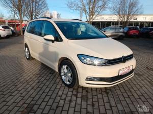 Volkswagen Touran 2023 in Kaunas, with an engine capacity of 2.00 L and mileage of 93 thousand km for 28055 €, photo 2 on AUTOMOTO.COM.LV
