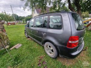 Volkswagen Touran 2026 Anykščiai, ar dzinēja tilpumu 1.90 L un nobraukumu 320 tūkst. km par 460 €, foto 11 vietnē AUTOMOTO.COM.LV