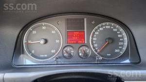 Красный Фольксваген Туран 2003 в Даугавпилс, объемом двигателя 1.90 л и пробегом 283 тыс. км за 2350 €, фото 26 на AUTOMOTO.COM.LV