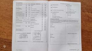 Красный Фольксваген Туран 2010 в Вильнюс, объемом двигателя 1.20 л и пробегом 235 тыс. км за 3999 €, фото 30 на AUTOMOTO.COM.LV