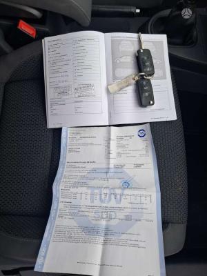 Sarkans Volkswagen Touran 2011 Rokiškis, ar dzinēja tilpumu 1.60 L un nobraukumu 272 tūkst. km par 3850 €, foto 15 vietnē AUTOMOTO.COM.LV