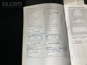 Красный Фольксваген Туран 2014 в Рига, объемом двигателя 1.60 л и пробегом 275 тыс. км за 7950 €, фото 19 на AUTOMOTO.COM.LV