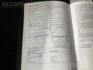 Красный Фольксваген Туран 2014 в Рига, объемом двигателя 1.60 л и пробегом 275 тыс. км за 7950 €, фото 20 на AUTOMOTO.COM.LV