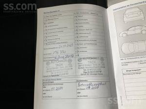Красный Фольксваген Туран 2014 в Рига, объемом двигателя 1.60 л и пробегом 275 тыс. км за 7950 €, фото 21 на AUTOMOTO.COM.LV