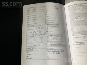Красный Фольксваген Туран 2014 в Рига, объемом двигателя 1.60 л и пробегом 275 тыс. км за 7950 €, фото 22 на AUTOMOTO.COM.LV