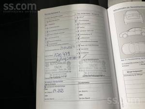 Красный Фольксваген Туран 2014 в Рига, объемом двигателя 1.60 л и пробегом 275 тыс. км за 7950 €, фото 23 на AUTOMOTO.COM.LV