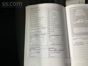 Красный Фольксваген Туран 2014 в Рига, объемом двигателя 1.60 л и пробегом 275 тыс. км за 7950 €, фото 26 на AUTOMOTO.COM.LV