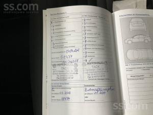 Красный Фольксваген Туран 2014 в Рига, объемом двигателя 1.60 л и пробегом 275 тыс. км за 7950 €, фото 28 на AUTOMOTO.COM.LV
