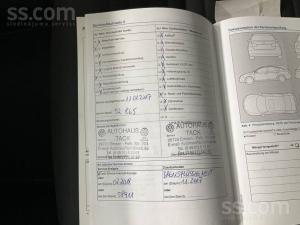 Красный Фольксваген Туран 2014 в Рига, объемом двигателя 1.60 л и пробегом 275 тыс. км за 7950 €, фото 30 на AUTOMOTO.COM.LV