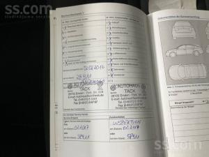 Красный Фольксваген Туран 2014 в Рига, объемом двигателя 1.60 л и пробегом 275 тыс. км за 7950 €, фото 31 на AUTOMOTO.COM.LV