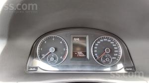 Sarkans Volkswagen Touran 2014 Rīga, ar dzinēja tilpumu 1.60 L un nobraukumu 277 tūkst. km par 5350 €, foto 6 vietnē AUTOMOTO.COM.LV
